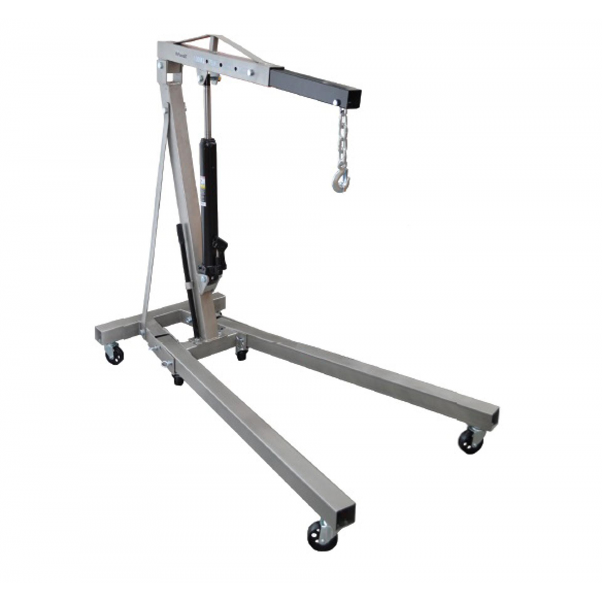 Grua Hidraulica 1Ton Articulada Refª 408313 Powered - 408313 ...