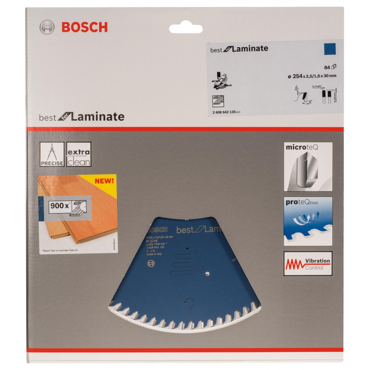 Disco Best for Laminate refª 2608642135 BOSCH - 2608642135 - Ferramentaspro